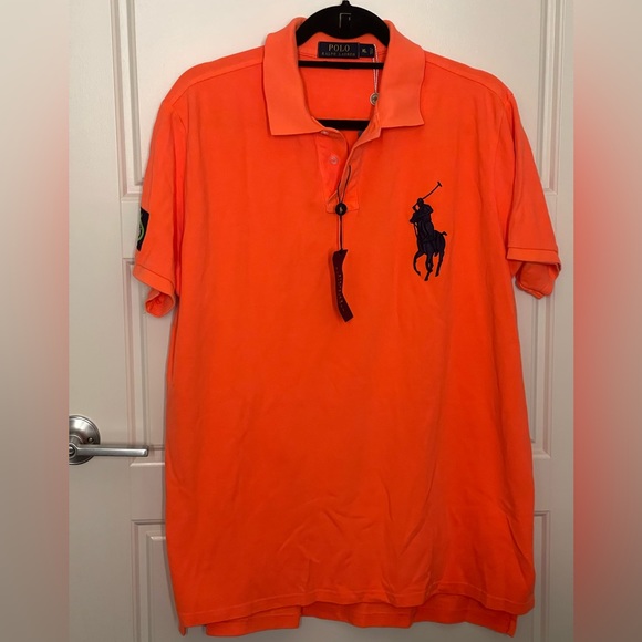 Polo Ralph Lauren | Shirts | Polo Ralph Lauren Us Open Polo Limited ...